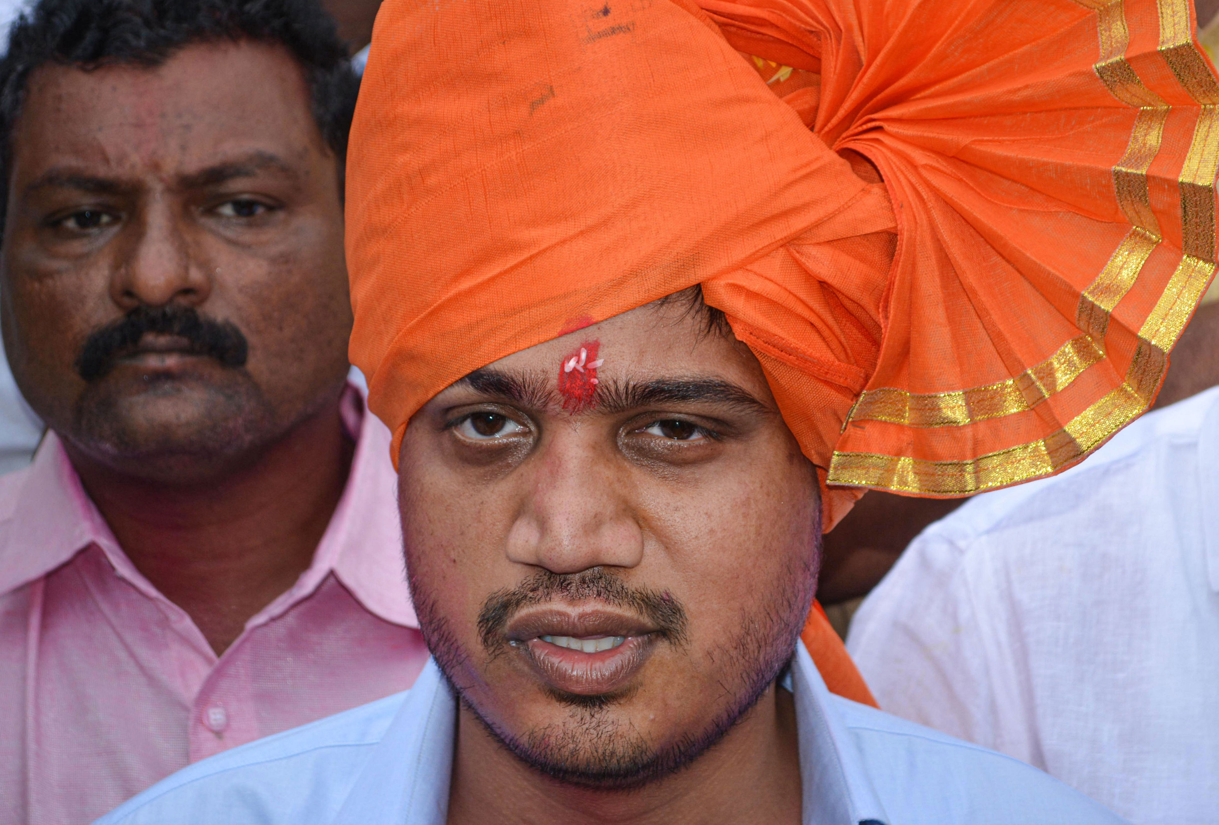 NCP (SP) MLA Rohit defends uncle Ajit over 'threat' to IPS officer ...