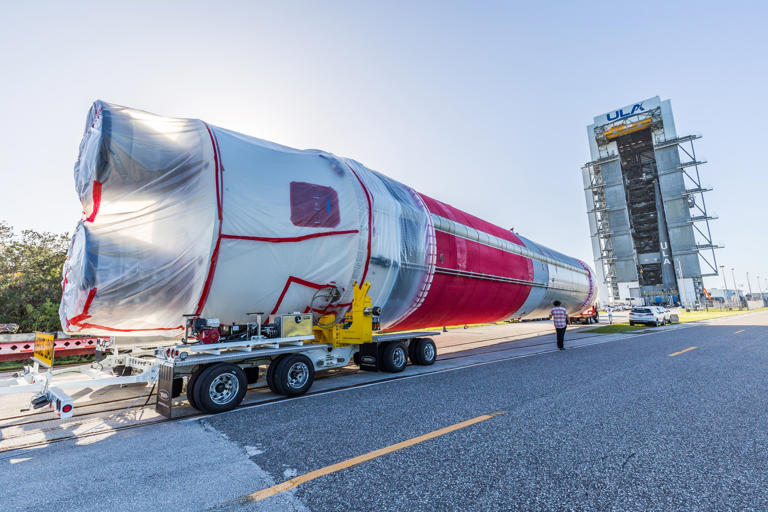 Is there a launch today? Upcoming SpaceX, Blue Origin, ULA rocket ...