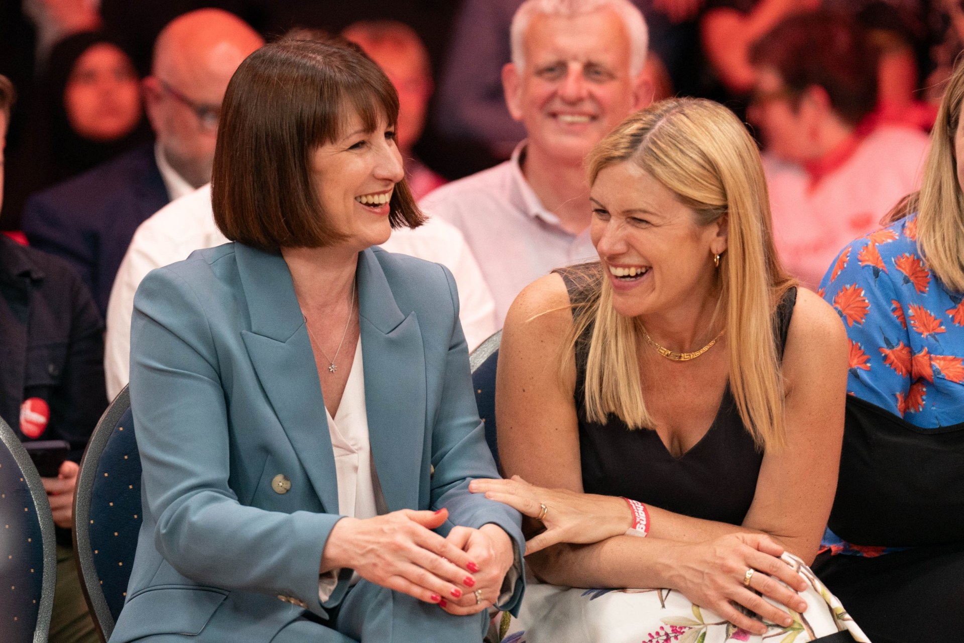 Who is Rachel Reeves? Everything we know about the UK's first female ...