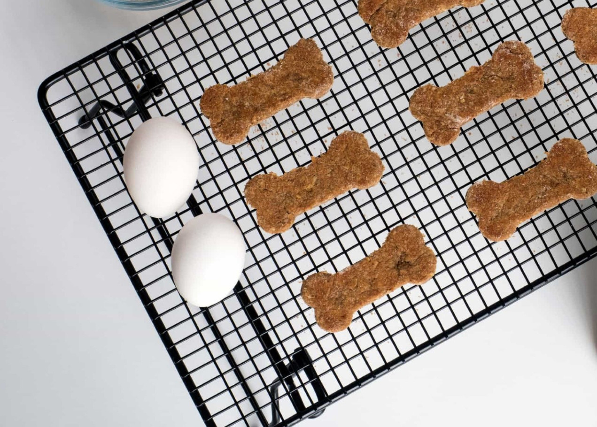 Easy homemade dog treat recipes