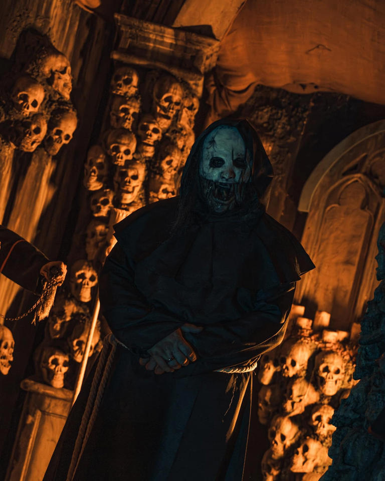 Hudson Valley Halloween: What to know about some of the best haunted ...