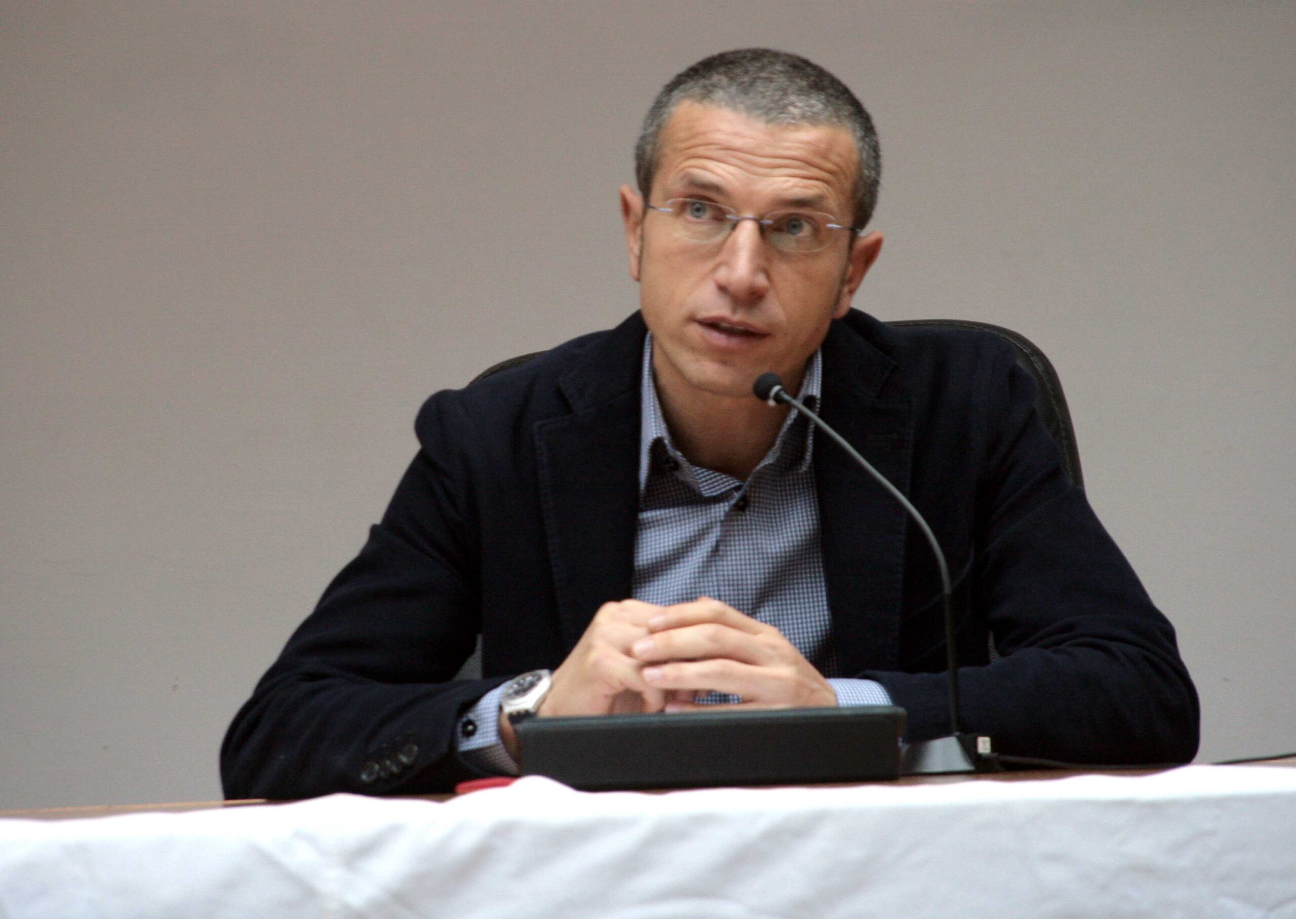 Giustizia, il procuratore aggiunto di Reggio Calabria Stefano Musolino ...