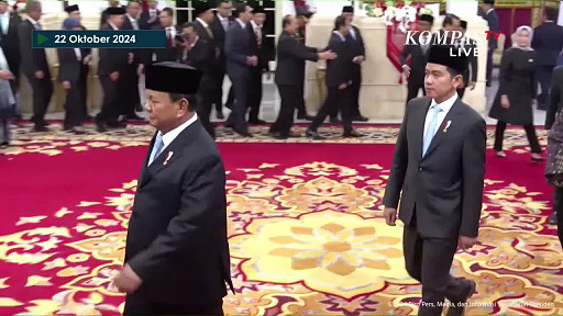 Senyum Raffi Ahmad, Gus Miftah hingga Budiman Sudjatmiko usai Dilantik ... Senyum Raffi Ahmad, Gus Miftah hingga Budiman Sudjatmiko usai Dilantik ...