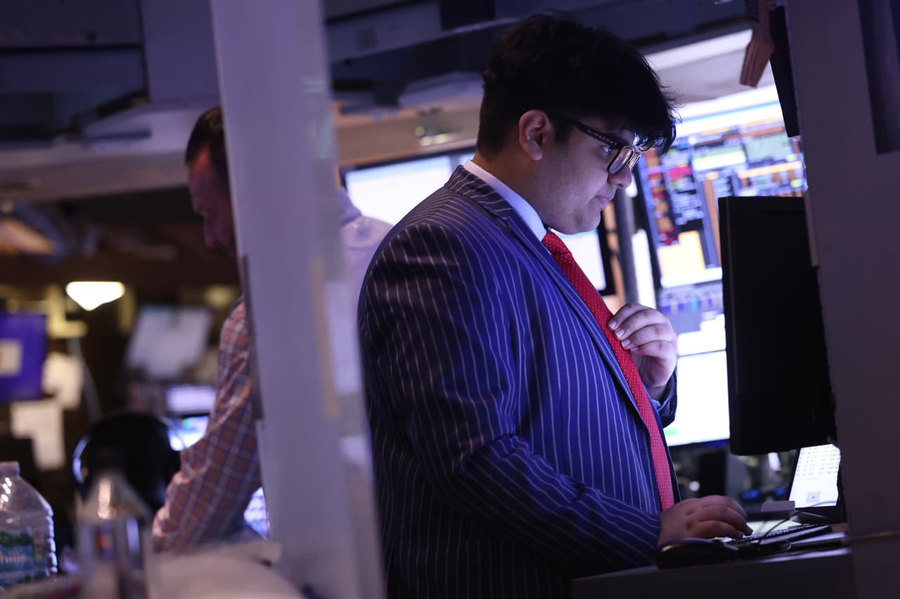 These Stocks Moved the Most Today: Tesla, Nvidia, Lockheed ...