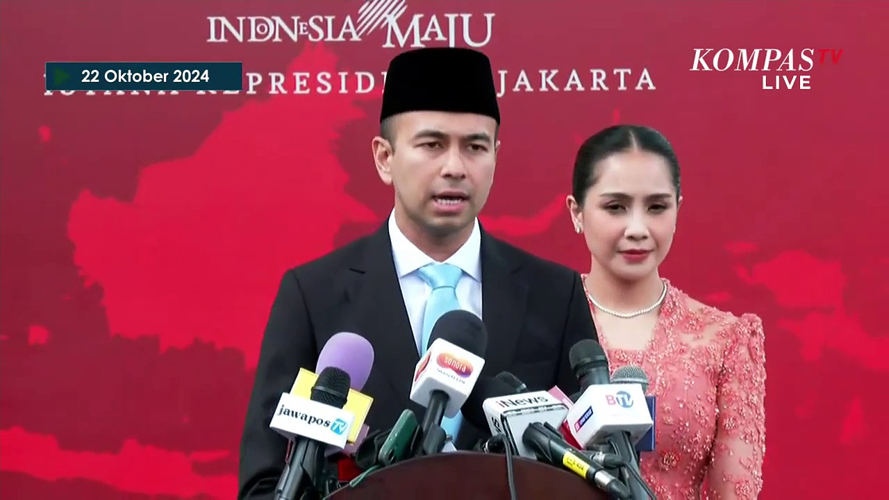Raffi Ahmad Angkat Bicara usai Dilantik Prabowo Subianto Jadi Utusan ... Raffi Ahmad Angkat Bicara usai Dilantik Prabowo Subianto Jadi Utusan ...