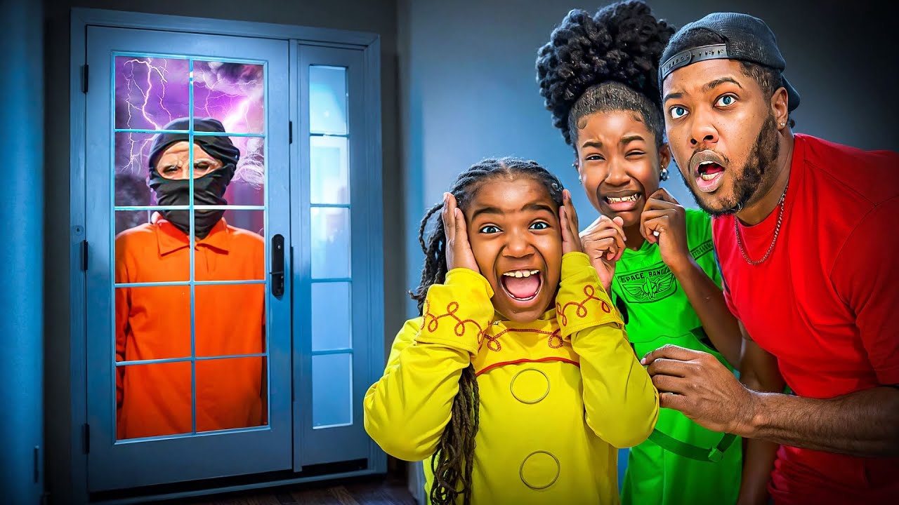 Haunted House? Someone Keeps Coming – It's Crazy!