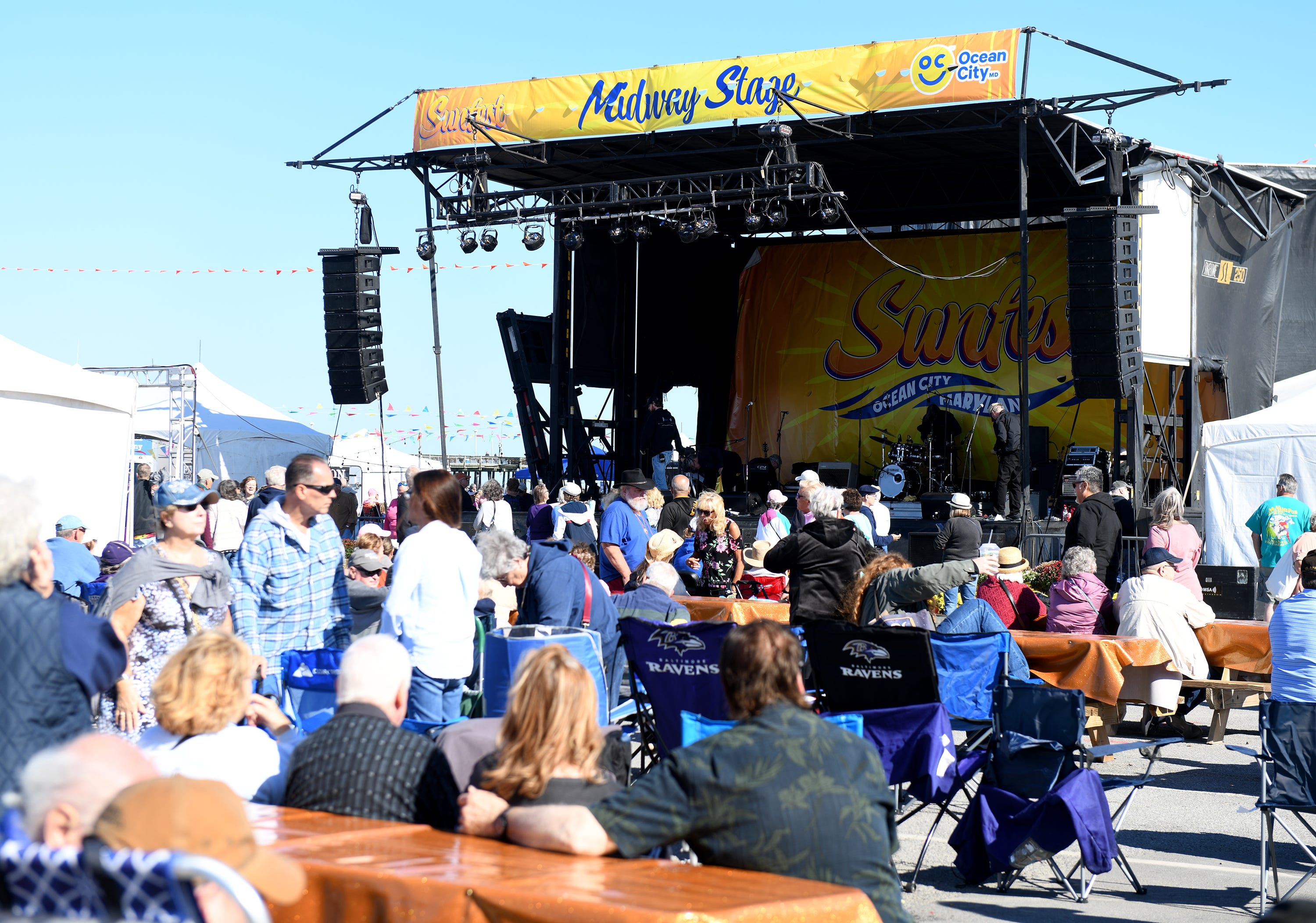 Highlights to expect at Ocean City, MD's 50th annual Sunfest, music ...