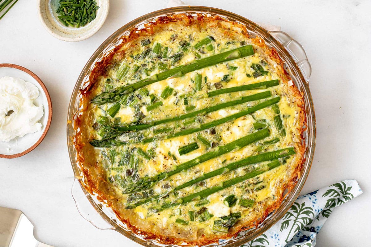 18 Tarts and Quiches Made Easy for First Time Home Bakers