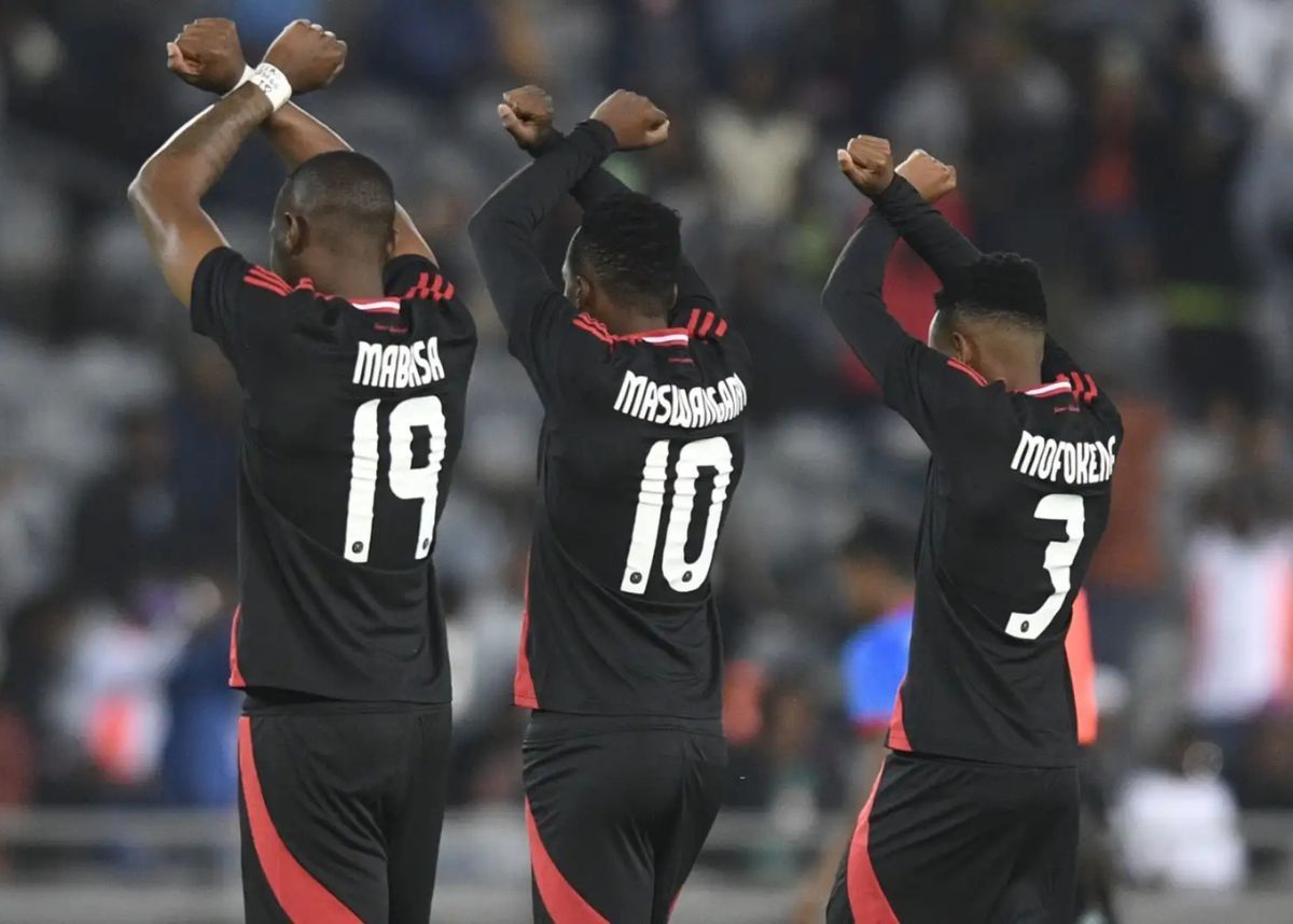 Match Information: The next Orlando Pirates game