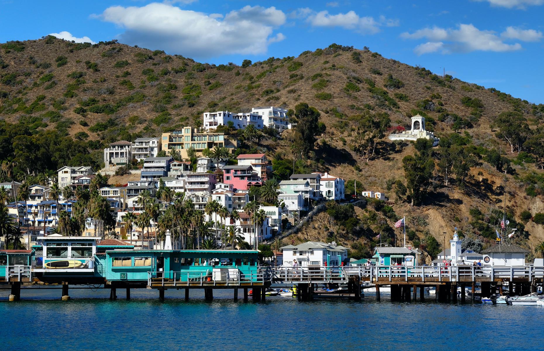 Revealed: The world's 30 most stunning clifftop towns