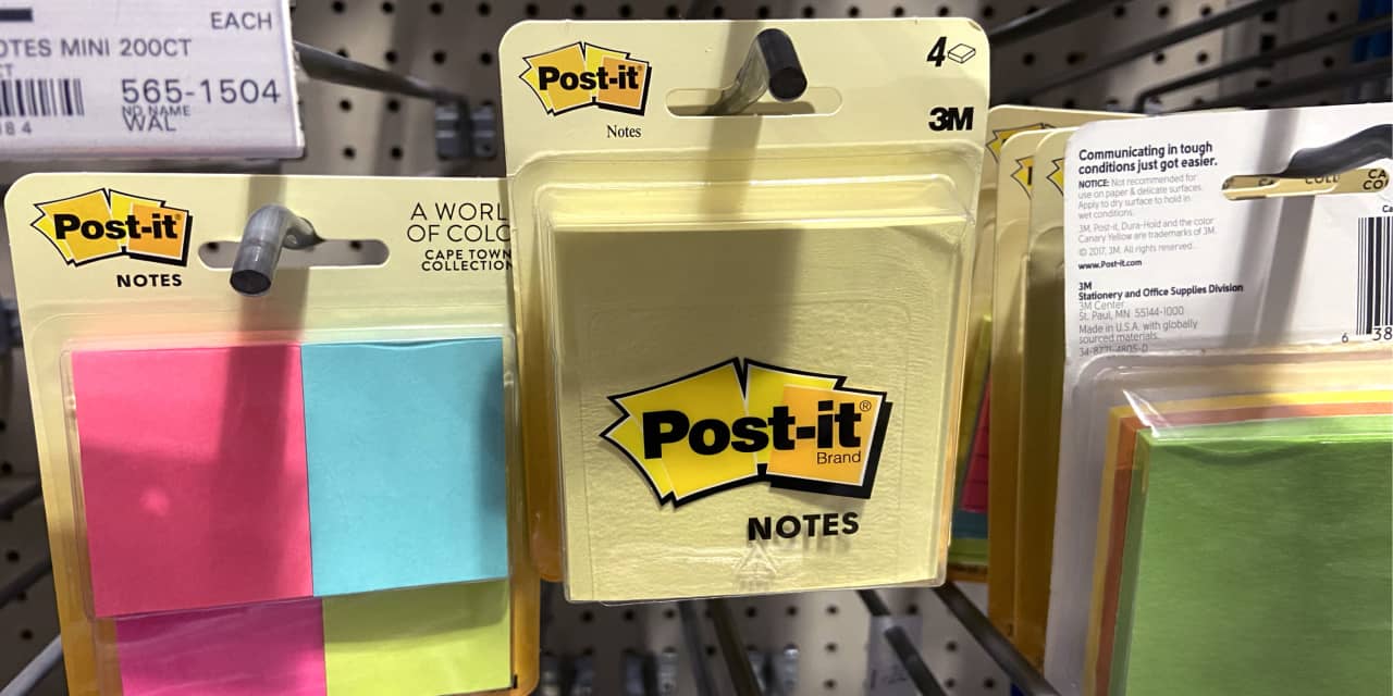 3M’s stock rises as company targets growth this year