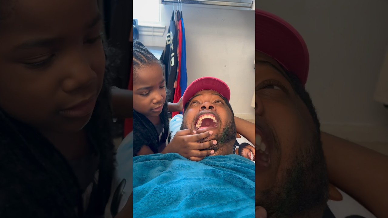 Dad Gets Rizzed in the Most Unexpected Way