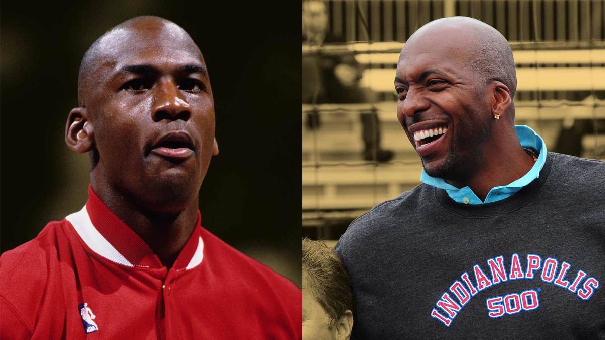 "Those guys were out on a boat playing cards" - John Salley says ...