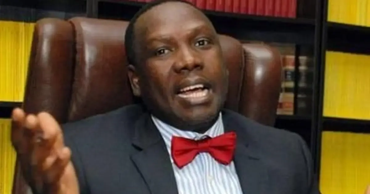 Suit Against EFCC: Governors trying to destroy democracy – Atiku’s ex ... Suit Against EFCC: Governors trying to destroy democracy – Atiku’s ex ...