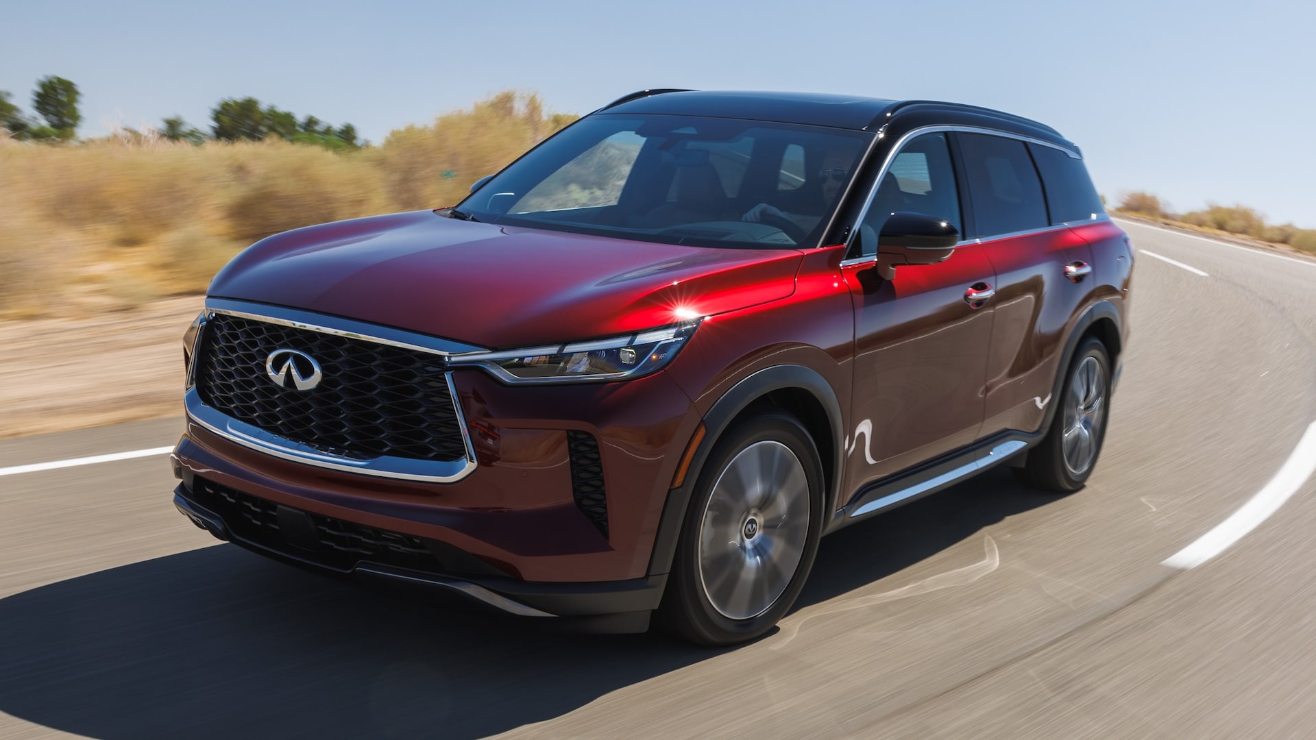 2025 Infiniti QX60 Autograph AWD First Test: More of the Same