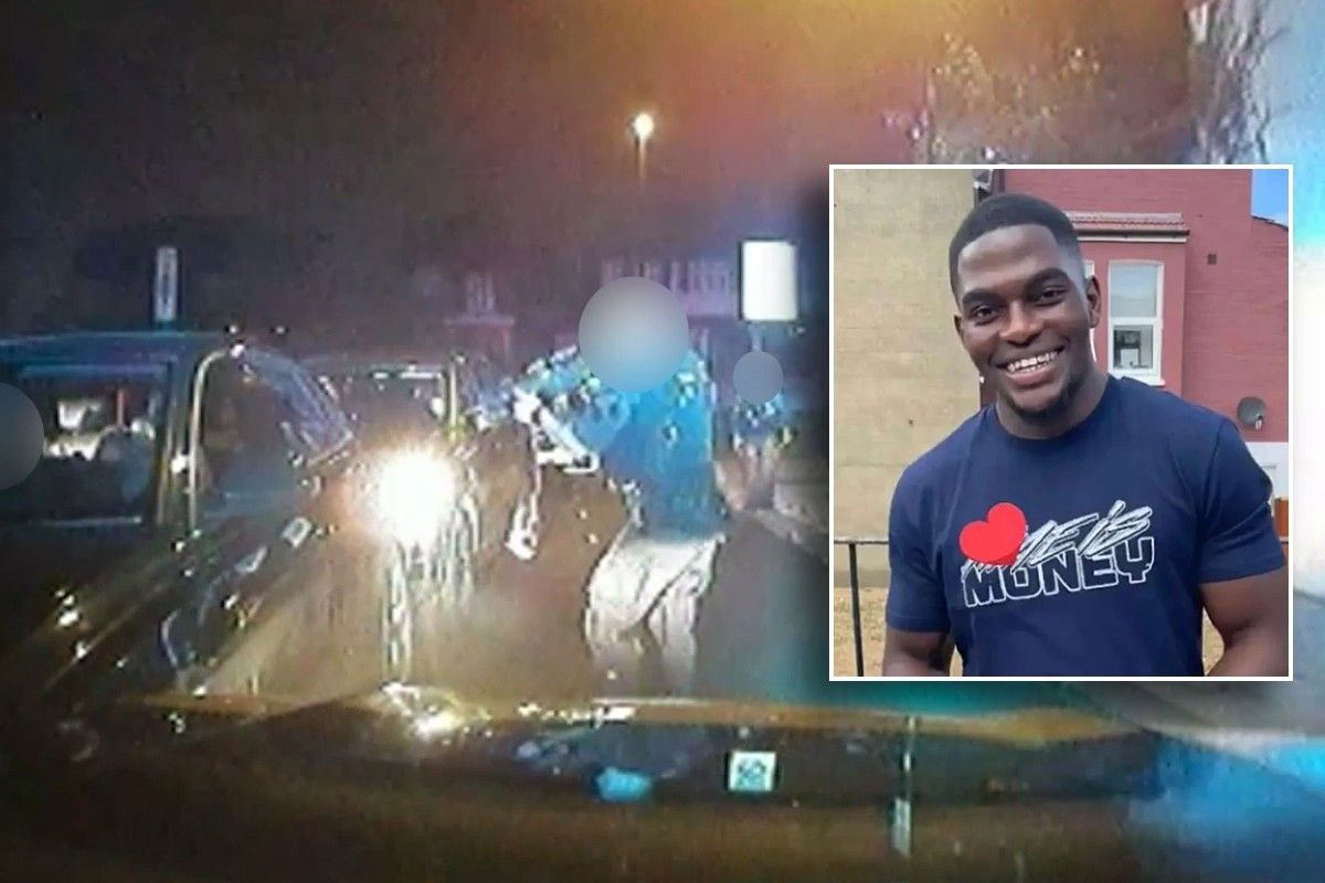 Chris Kaba's criminal past REVEALED: Gangland shootings and murder plots Chris Kaba's criminal past REVEALED: Gangland shootings and murder plots
