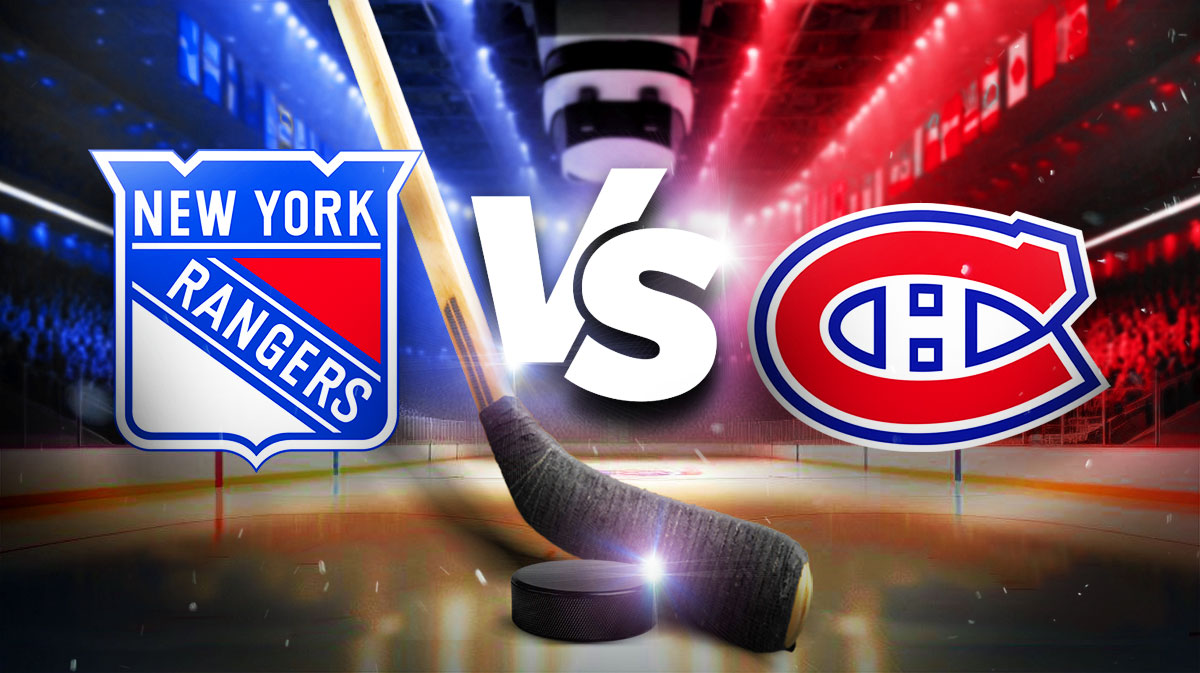 Rangers vs. Canadiens prediction, odds, pick – 1/19/2025