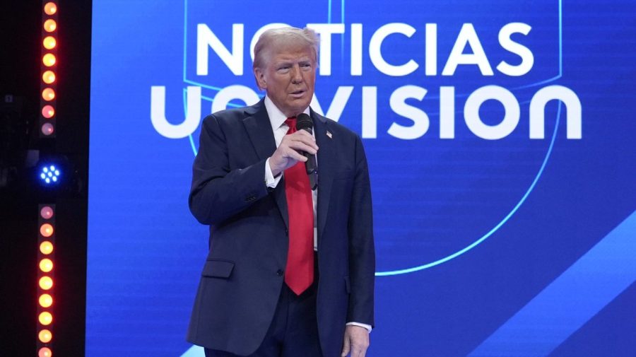 Trump presses for Univision return to YouTube: ‘VERY BAD for Republicans’