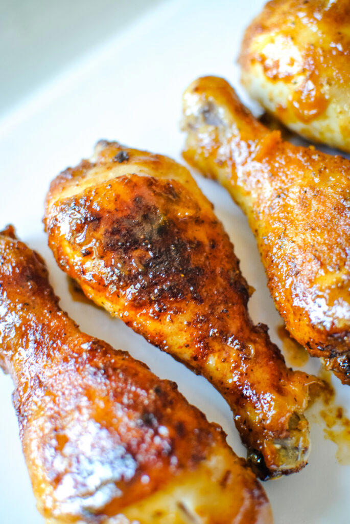 Easy Baked Chicken Drumsticks (How Long to Bake)