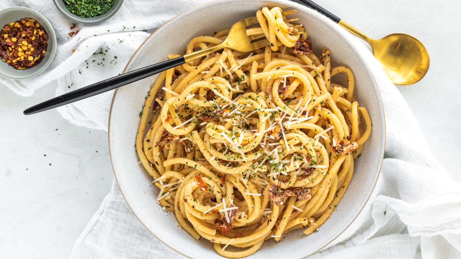 Pasta Recipes That Fit Whatever You Are Craving