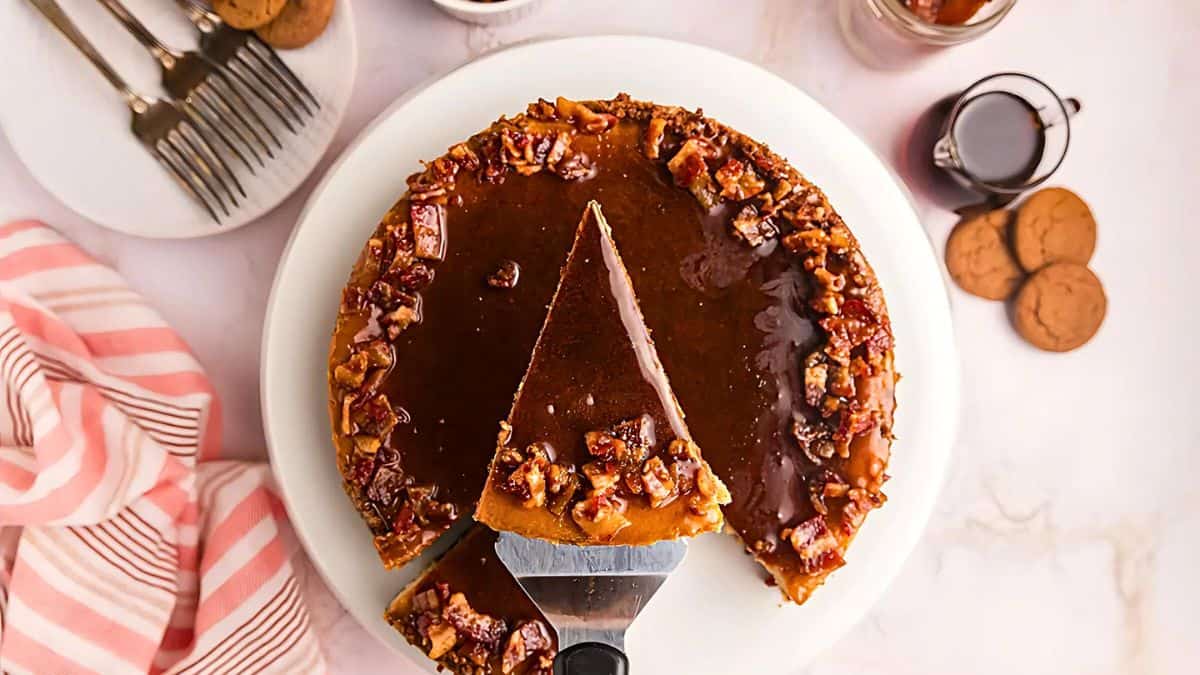 20 Maple Syrup Desserts That Drip with Rich, Cozy Flavor