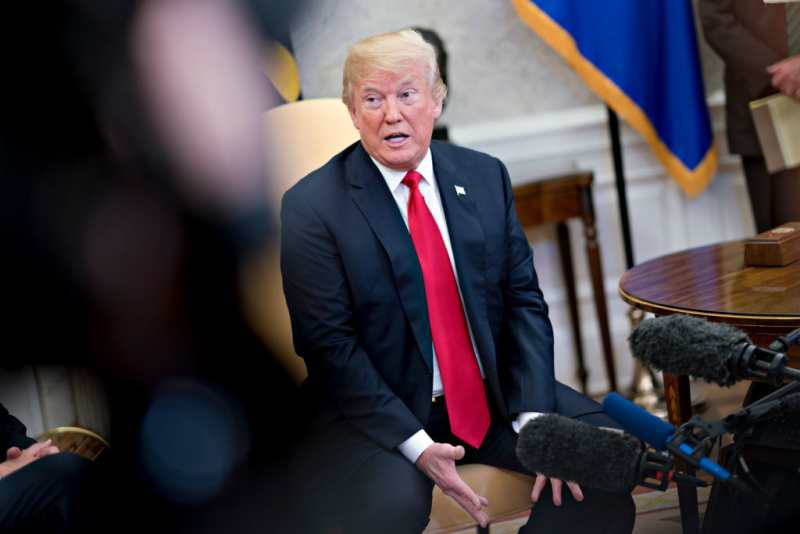 Donald Trump's 10 Best Suits