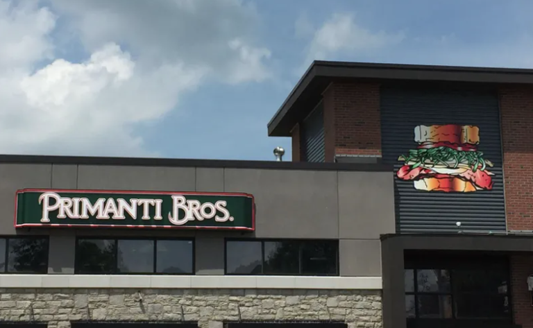 After Russ Cooks Against Jets Primanti Bros Releases The Dangeruss Sandwich