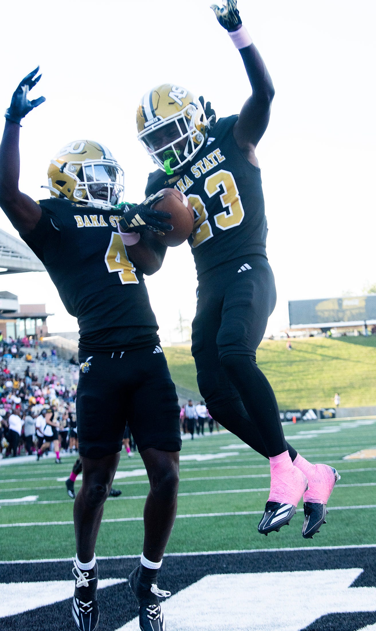 Alabama State football's Keane Lewis named to HBCU preseason All ...