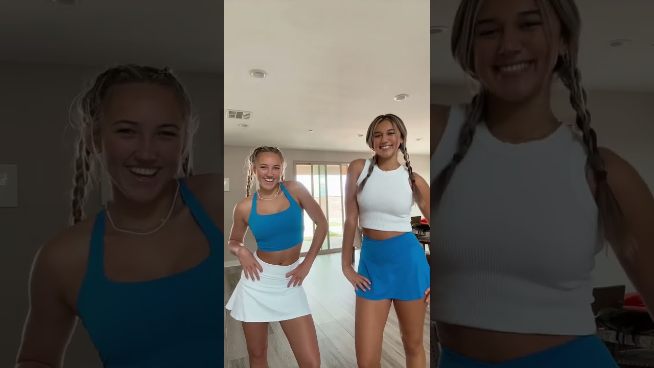 Try This Fun Dance with Your Best Friend!