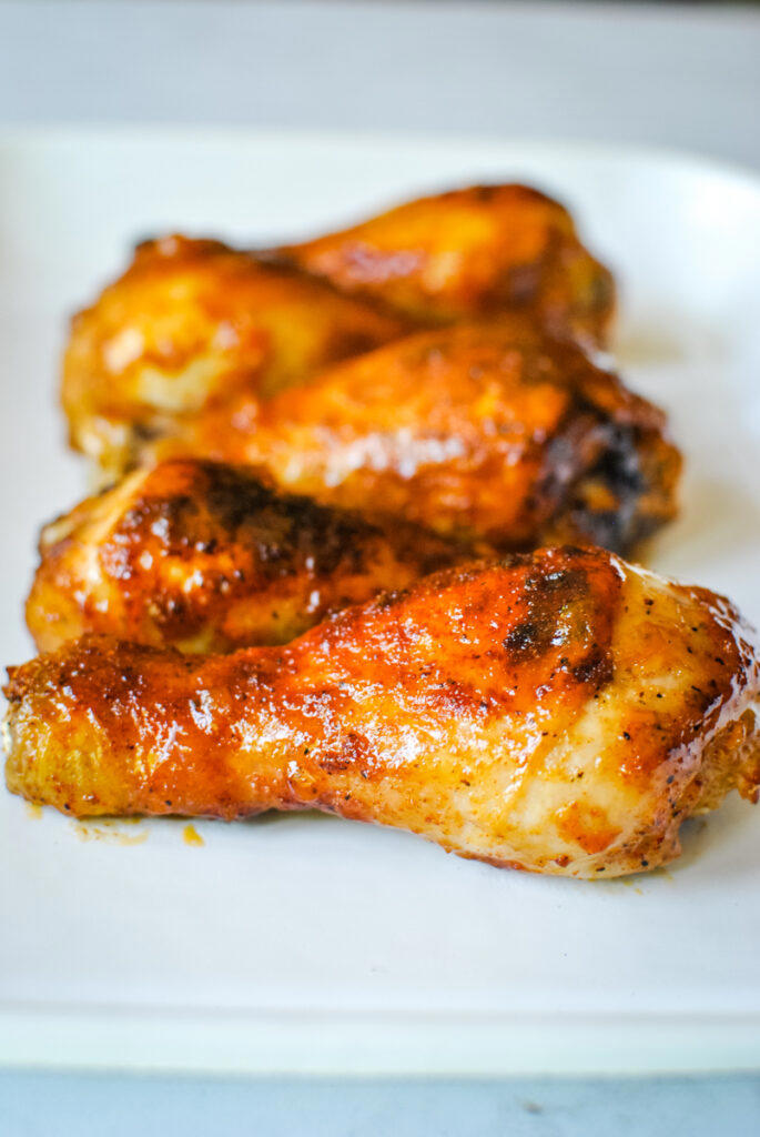 Easy Baked Chicken Drumsticks (How Long to Bake)