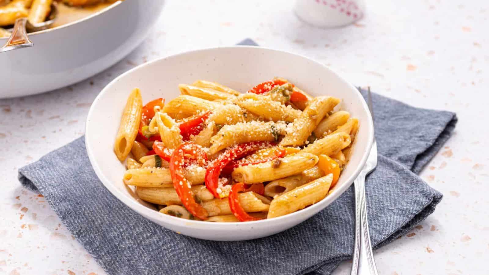 What to Make When You Have a Box of Pasta and No Plan