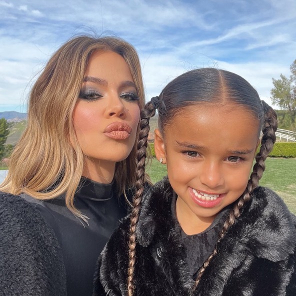 Khloé Kardashian moved to tears over moment with niece Dream Kardashian