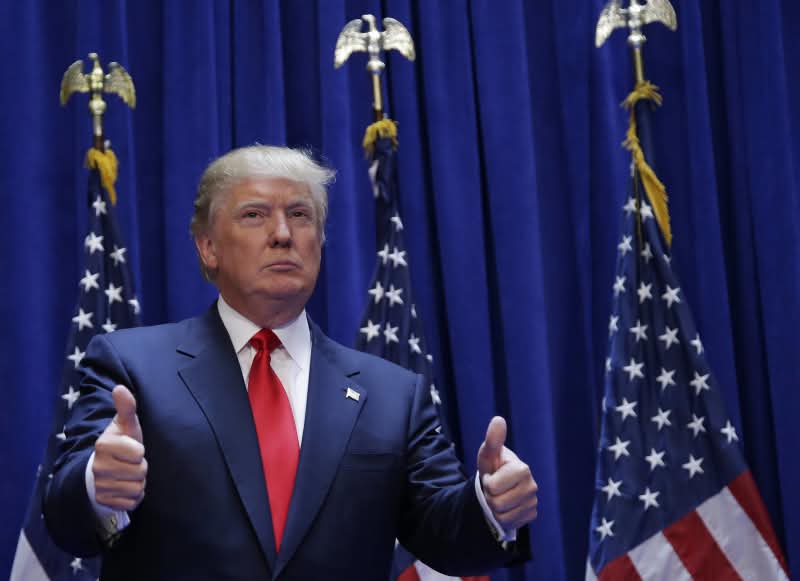 Donald Trump's 10 Best Suits