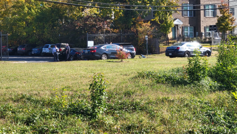 Police Investigating Shooting After Man Found Dead Inside Car In Landover