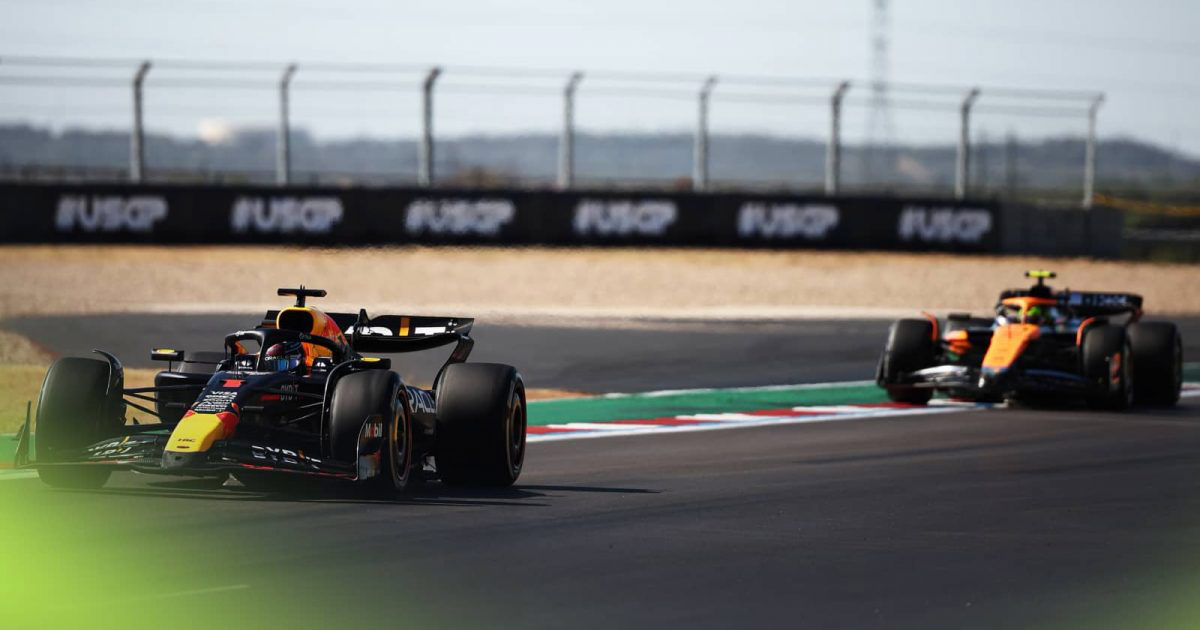Verstappen ‘foul’ under microscope with ‘scandalous’ Norris penalty ... Verstappen ‘foul’ under microscope with ‘scandalous’ Norris penalty ...