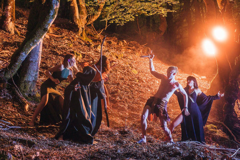 What is Samhain? All about the Pagan holiday that inspired Halloween