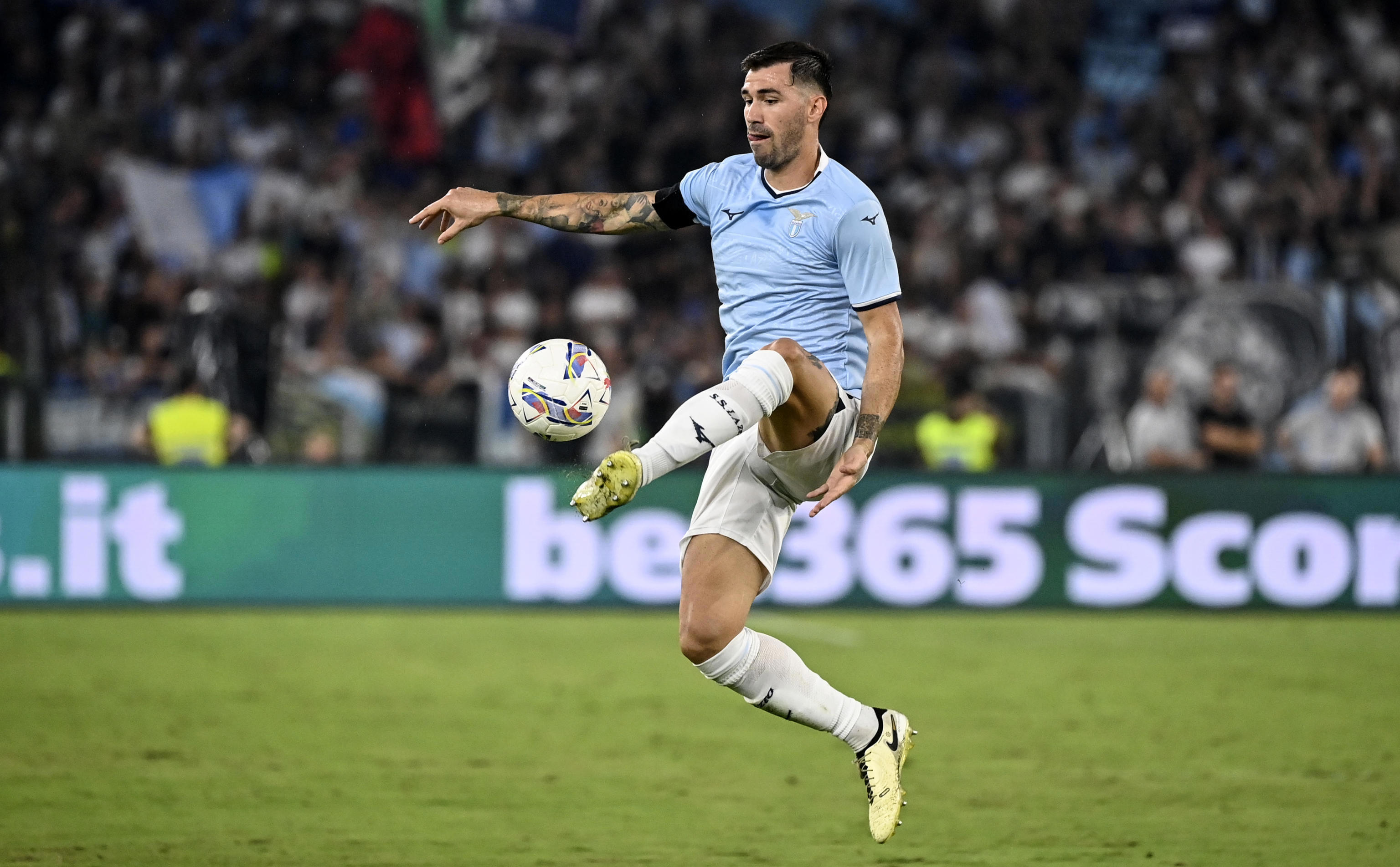 Giudice serie A, 4 giocatori squalificati per un turno Giudice serie A, 4 giocatori squalificati per un turno