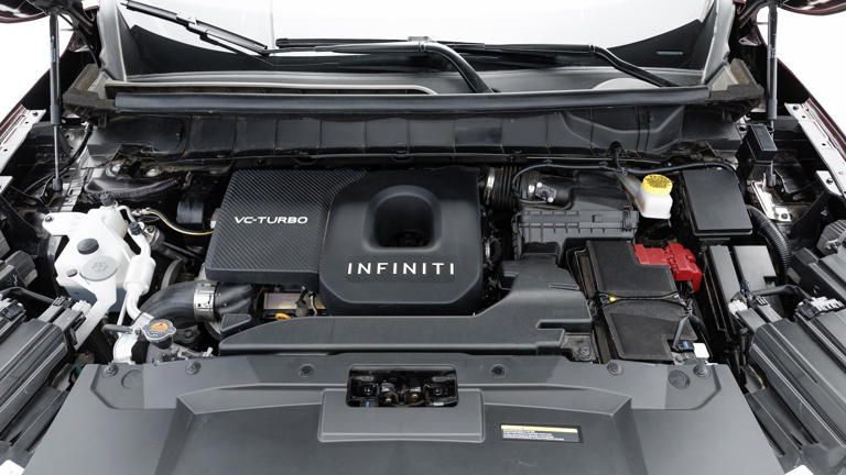 2025 Infiniti QX60 Autograph AWD First Test: More of the Same