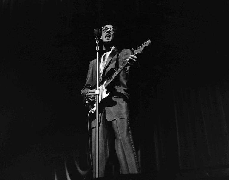 Die 100 besten Musiker aller Zeiten (13): Buddy Holly – Essay von John ...