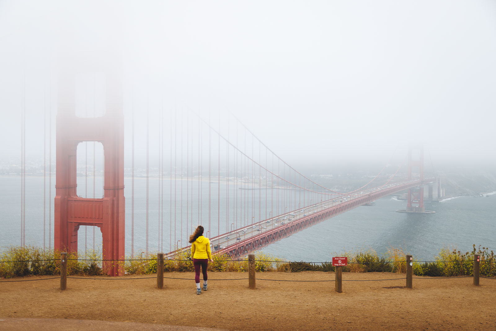 15 STUNNING Golden Gate Bridge Viewpoints to “Get The Shot”
