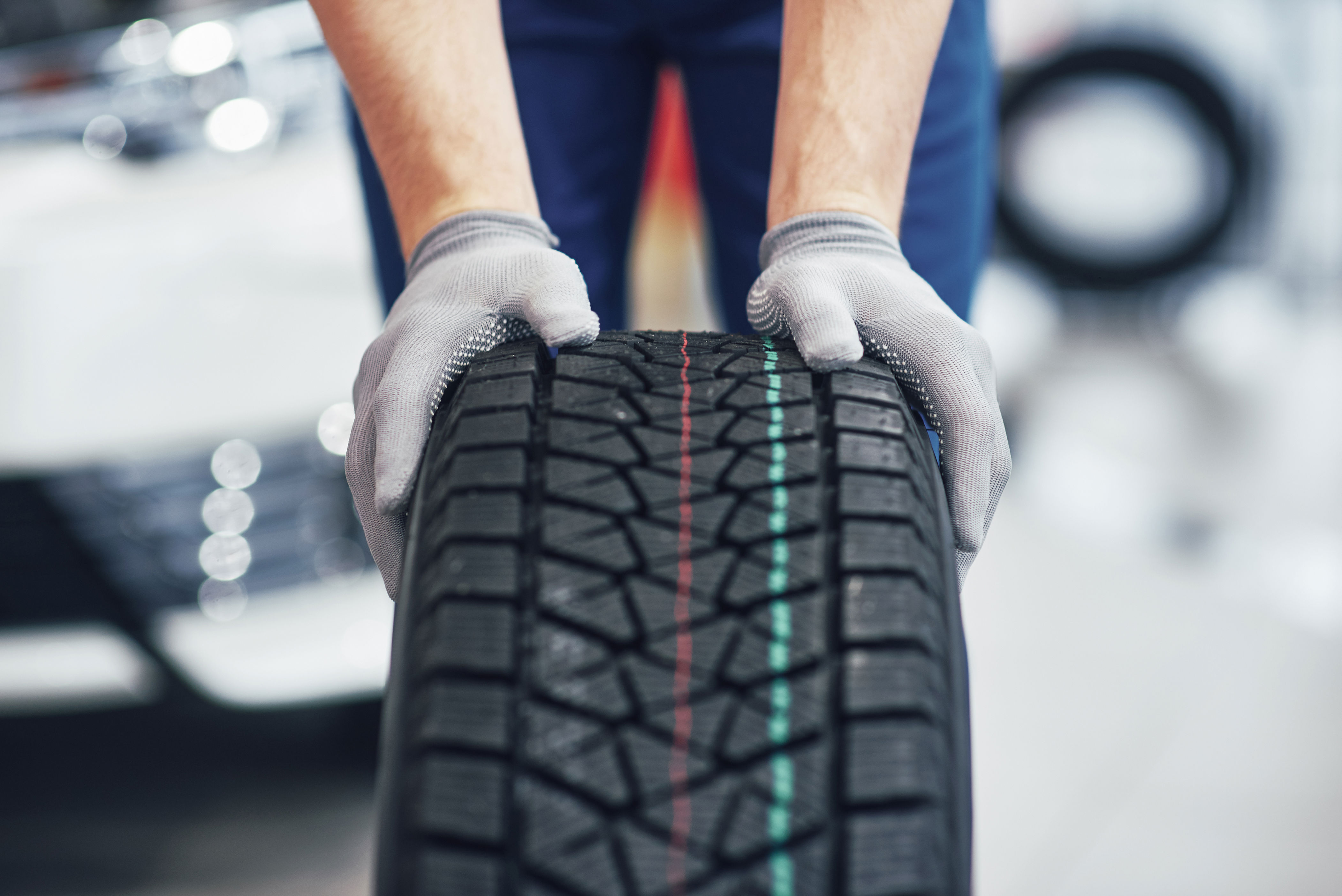 Car tyres: How to choose tyres for your car