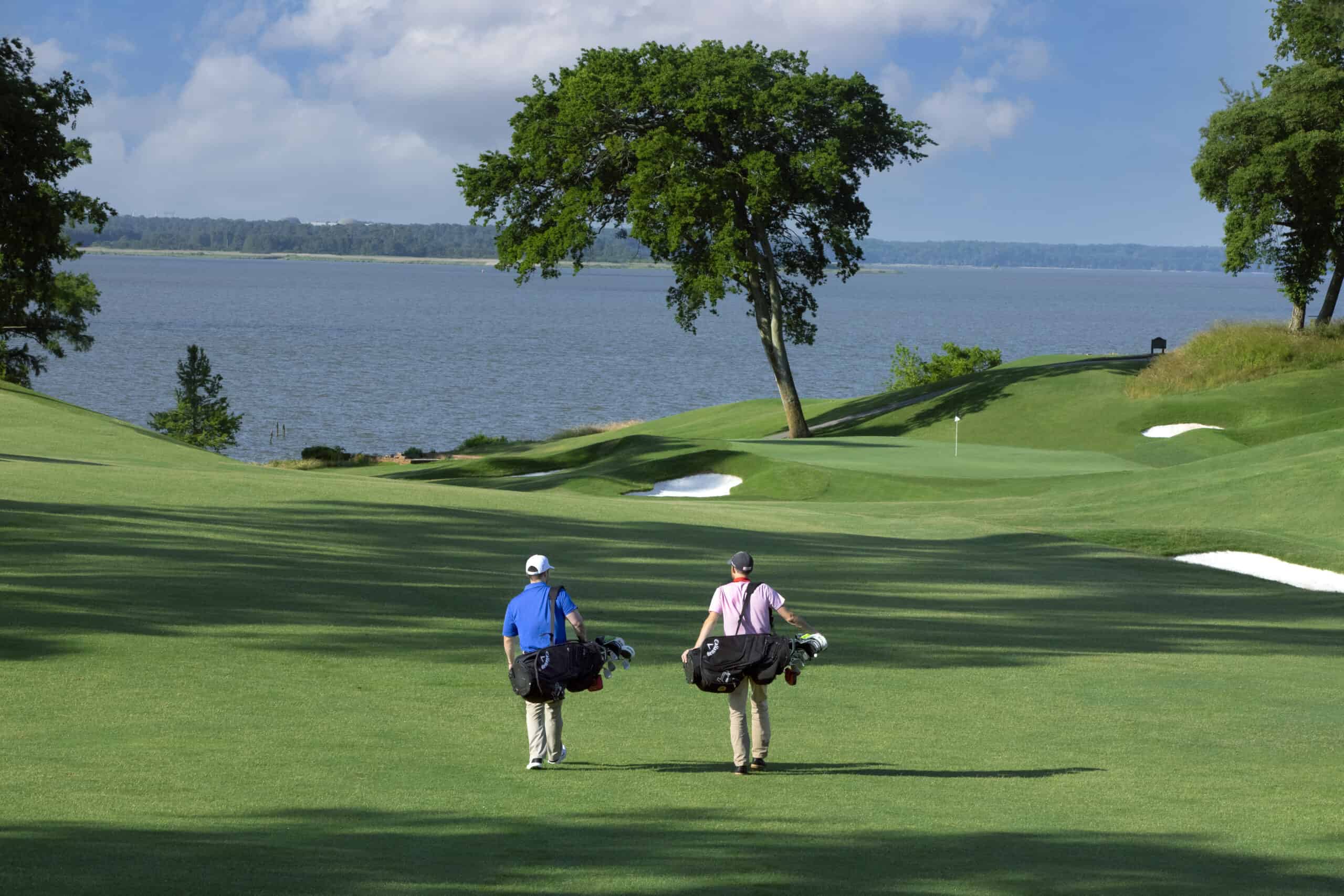 Discover 10 of the Best Courses in The Mid-Atlantic’s Premier Golf ...