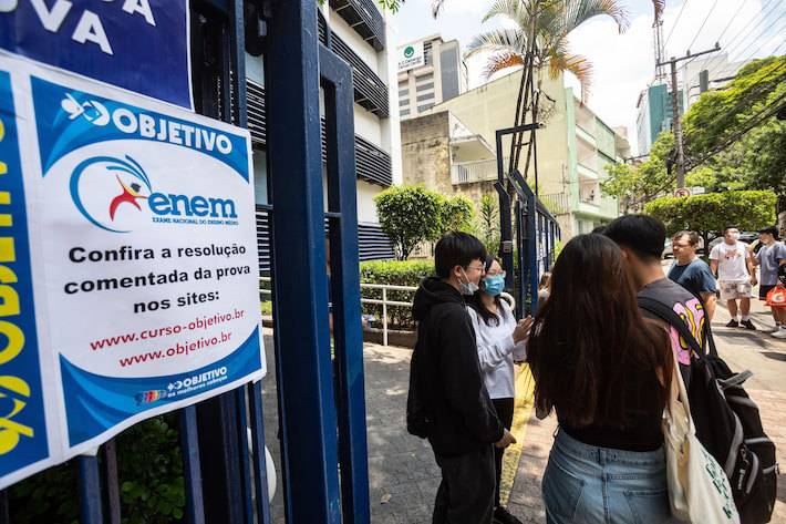 Enem 2024: Inep divulga locais de prova dos candidatos; veja como consultar Enem 2024: Inep divulga locais de prova dos candidatos; veja como consultar