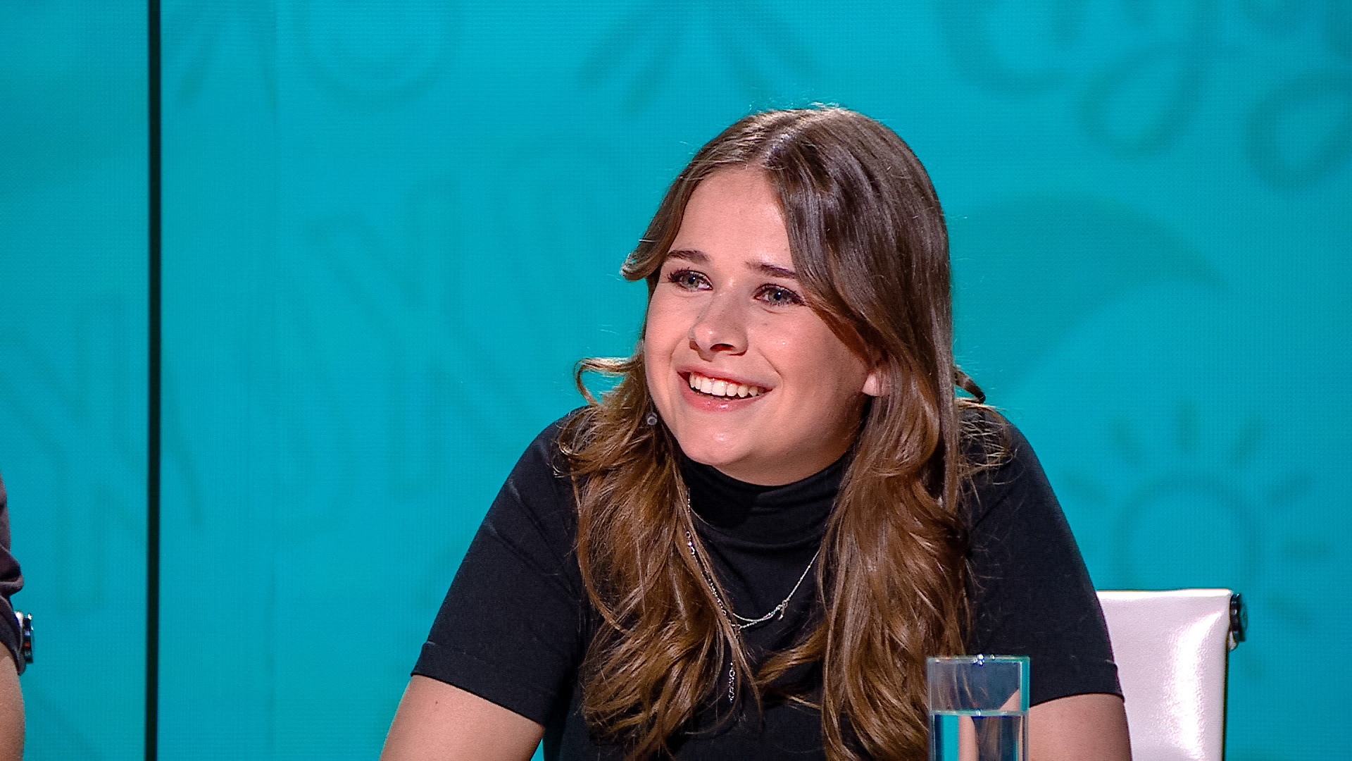 Laura Tesoro: “Ik heb een onzeker kantje”