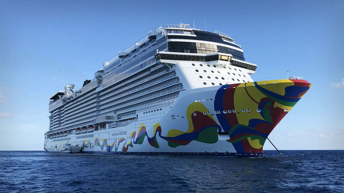Norwegian Cruise Line's new entertainment gets mixed reviews