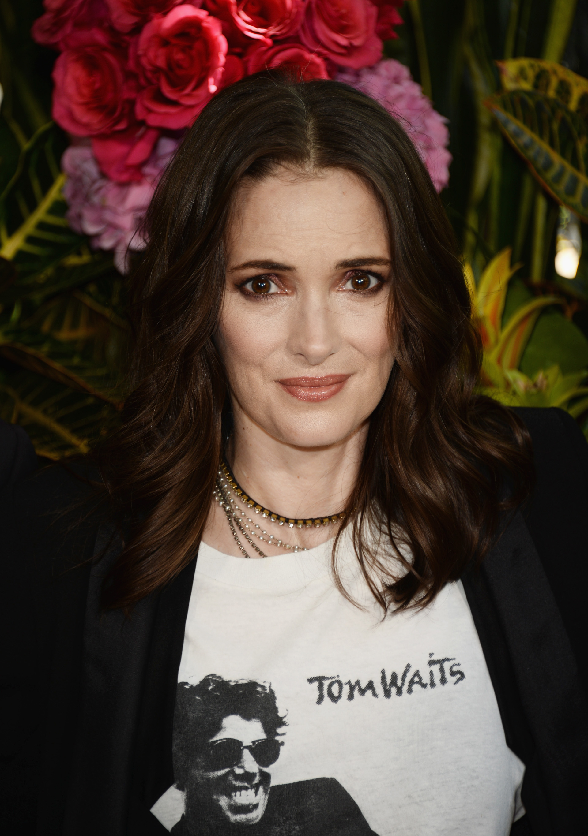 Winona Ryder: “Ya no me preocupa eso”