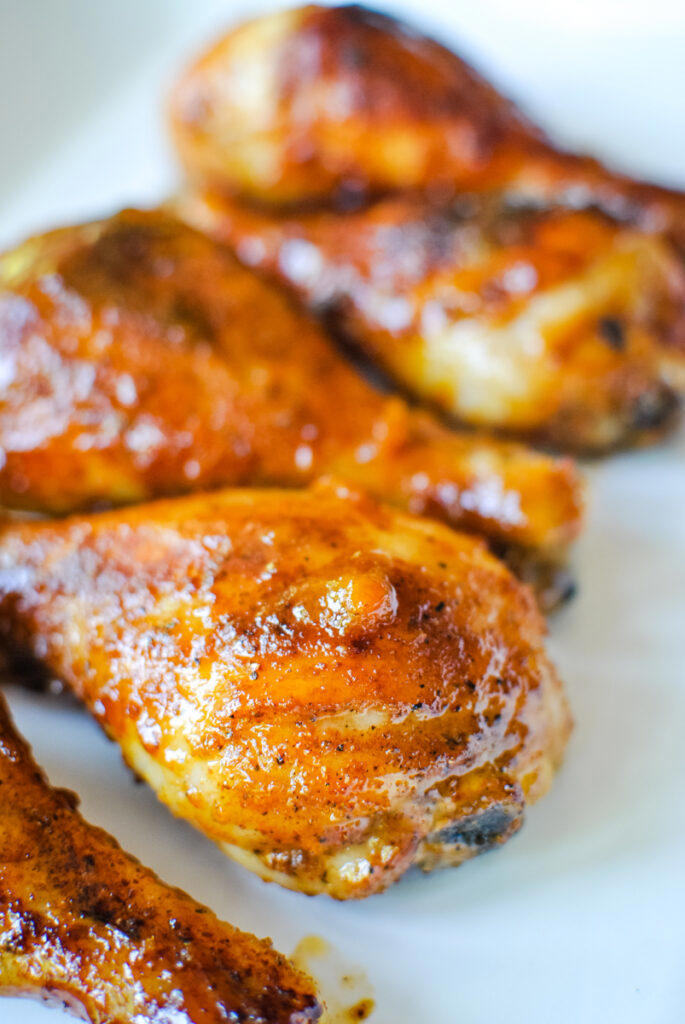 Easy Baked Chicken Drumsticks (How Long to Bake)