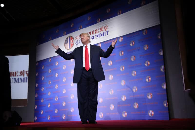 Donald Trump's 10 Best Suits