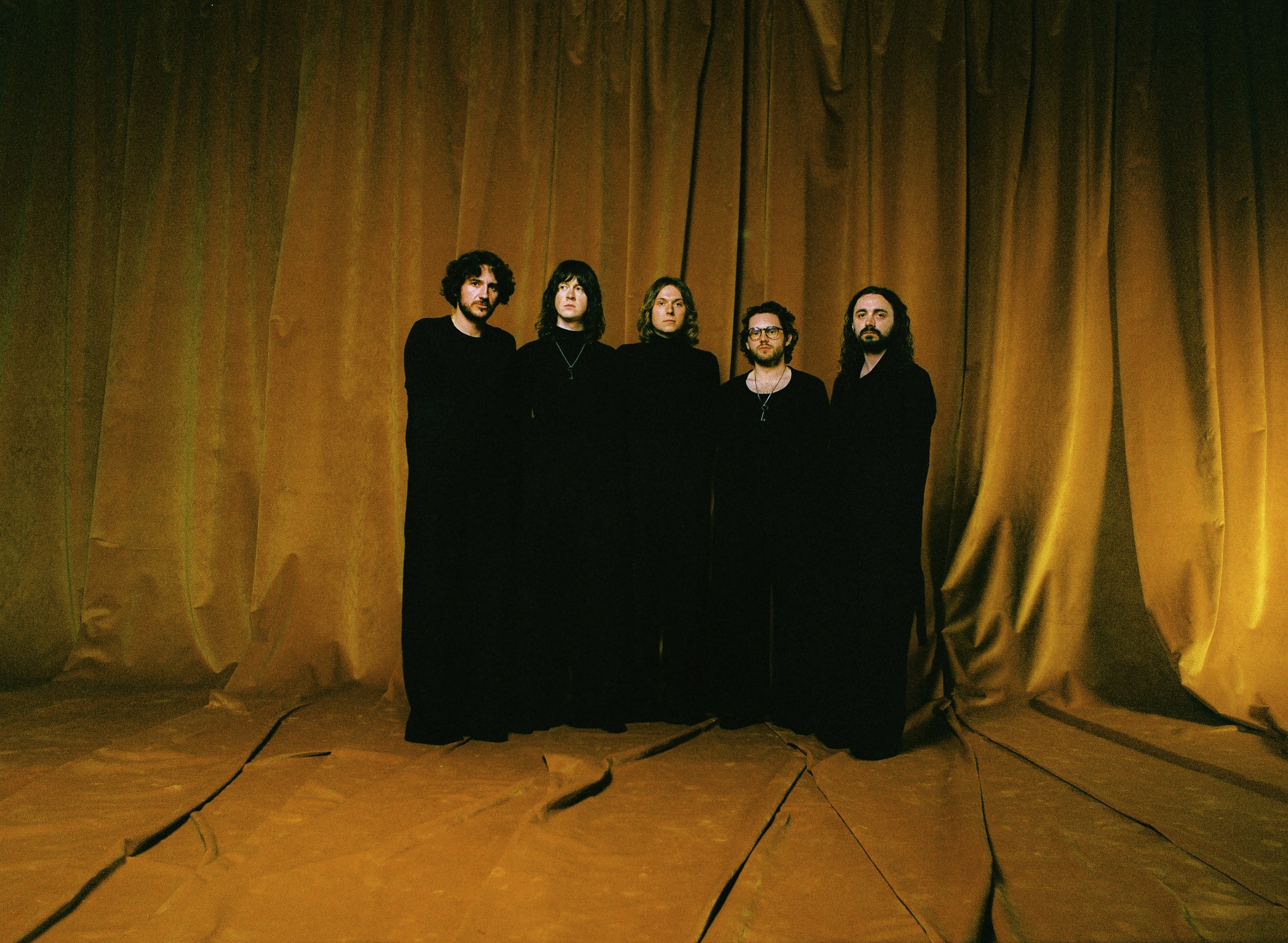 Derby Summer Sessions 2025 reveals five-piece rock band as latest headliner