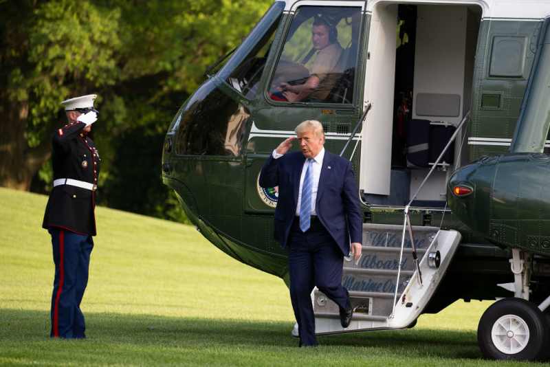 Donald Trump's 10 Best Suits